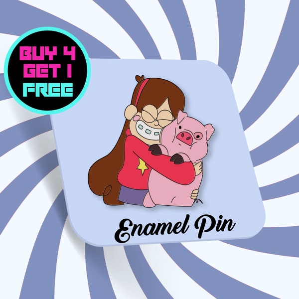 Mabel Pines - Etsy