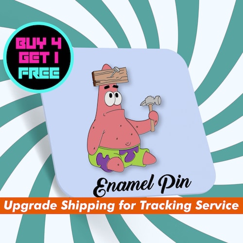 Patrick Star May I Take Your Hat Sir