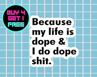 Funny Inappropriate Stickers - Etsy