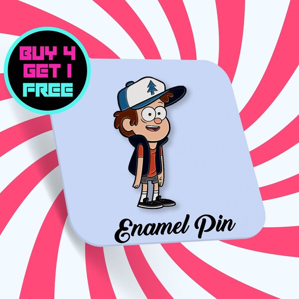 Dipper Pines - Etsy