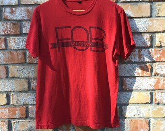 Fall Out Boy Shirt | Etsy