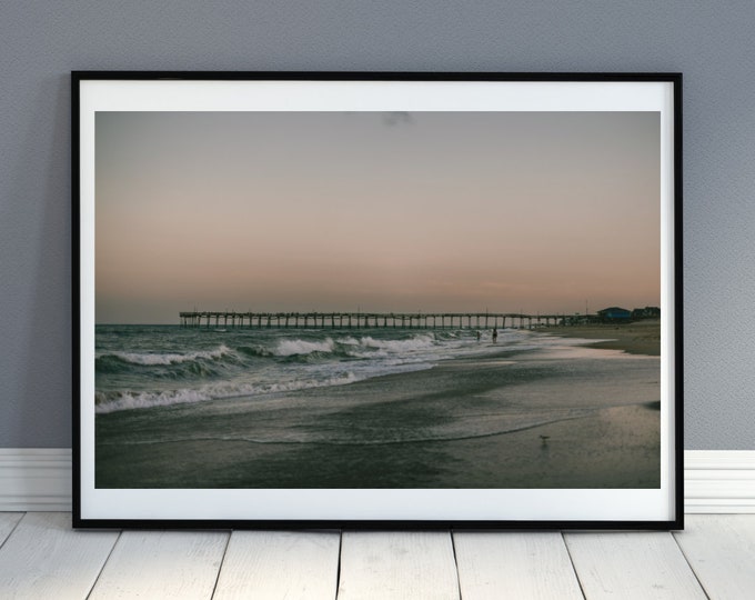 Outer Banks Digital Download, DIY Print Your Own Wall Art, OBX Photo of ...