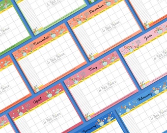 Prince 2023 Calendar - Etsy