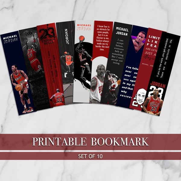 Michael Jordan Quote - Etsy