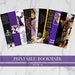 Black Mamba Mentality Bookmarks, Kobe Bryant, Basketball, NBA, Lakers ...