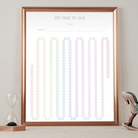 Habit Tracker Printable,monthly Weekly Daily Habit Tracker,30-day Goal ...