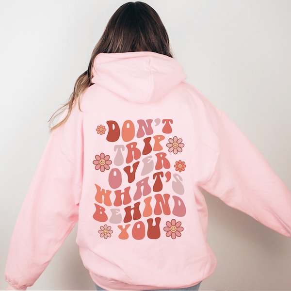 Sweatshirt With a Positive Message - Etsy