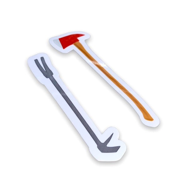 Firefighter Tools - Etsy