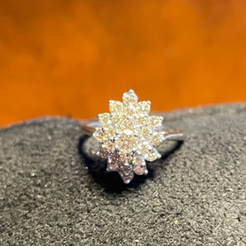 Waterfall Ring - Etsy