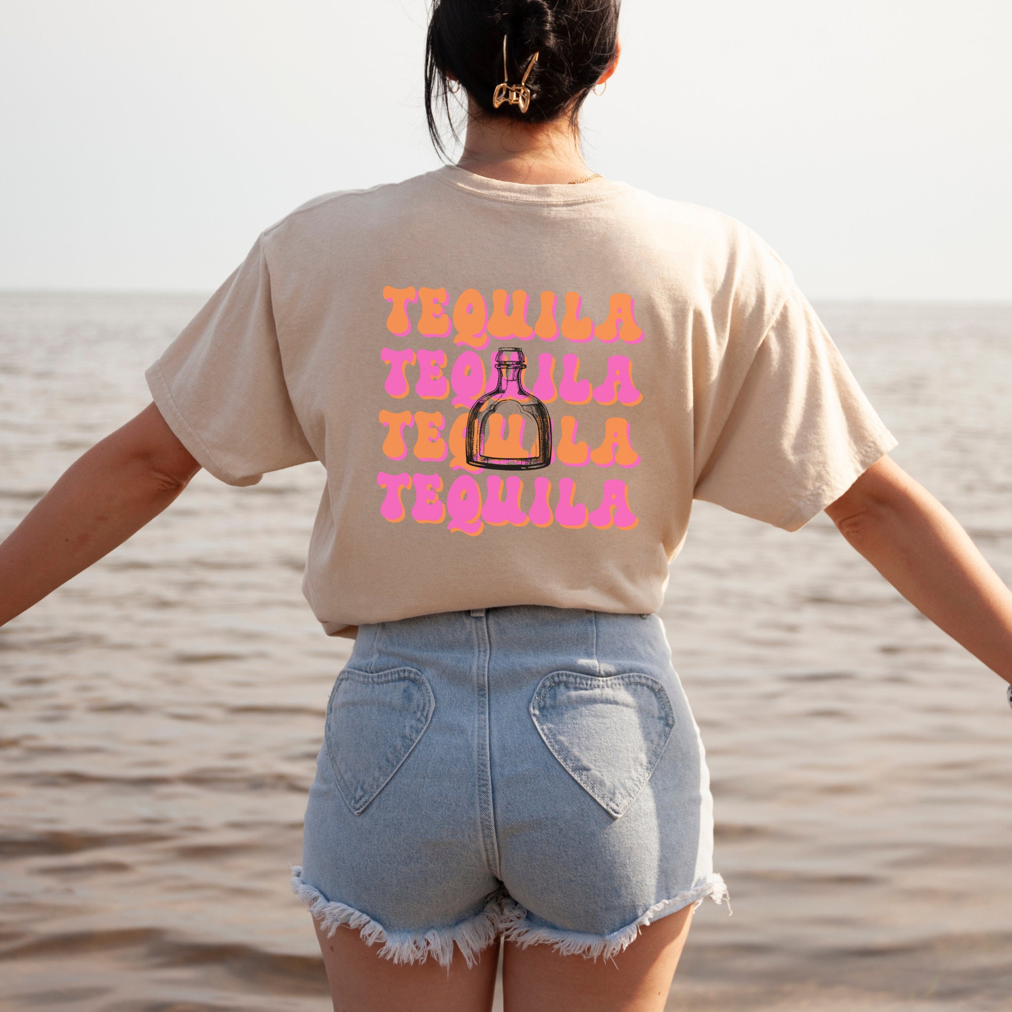 Tequila Shirt, Tequila T-shirt, Tequila Gift, Alcohol T-shirt, Tequila ...