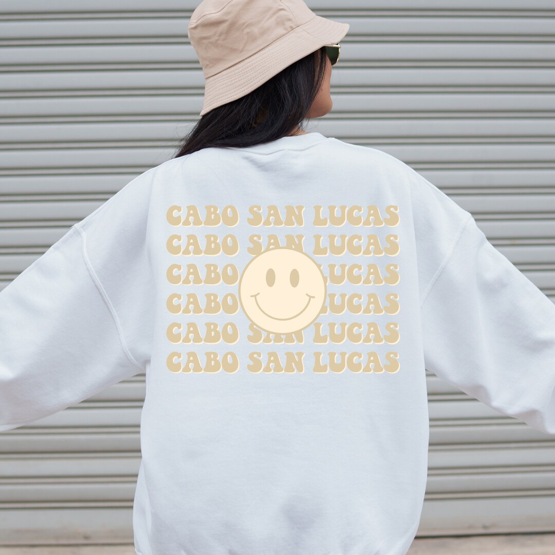 Cabo San Lucas Travel Sweatshirt, Cabo Bachelorette Trip, Cabo Girls ...
