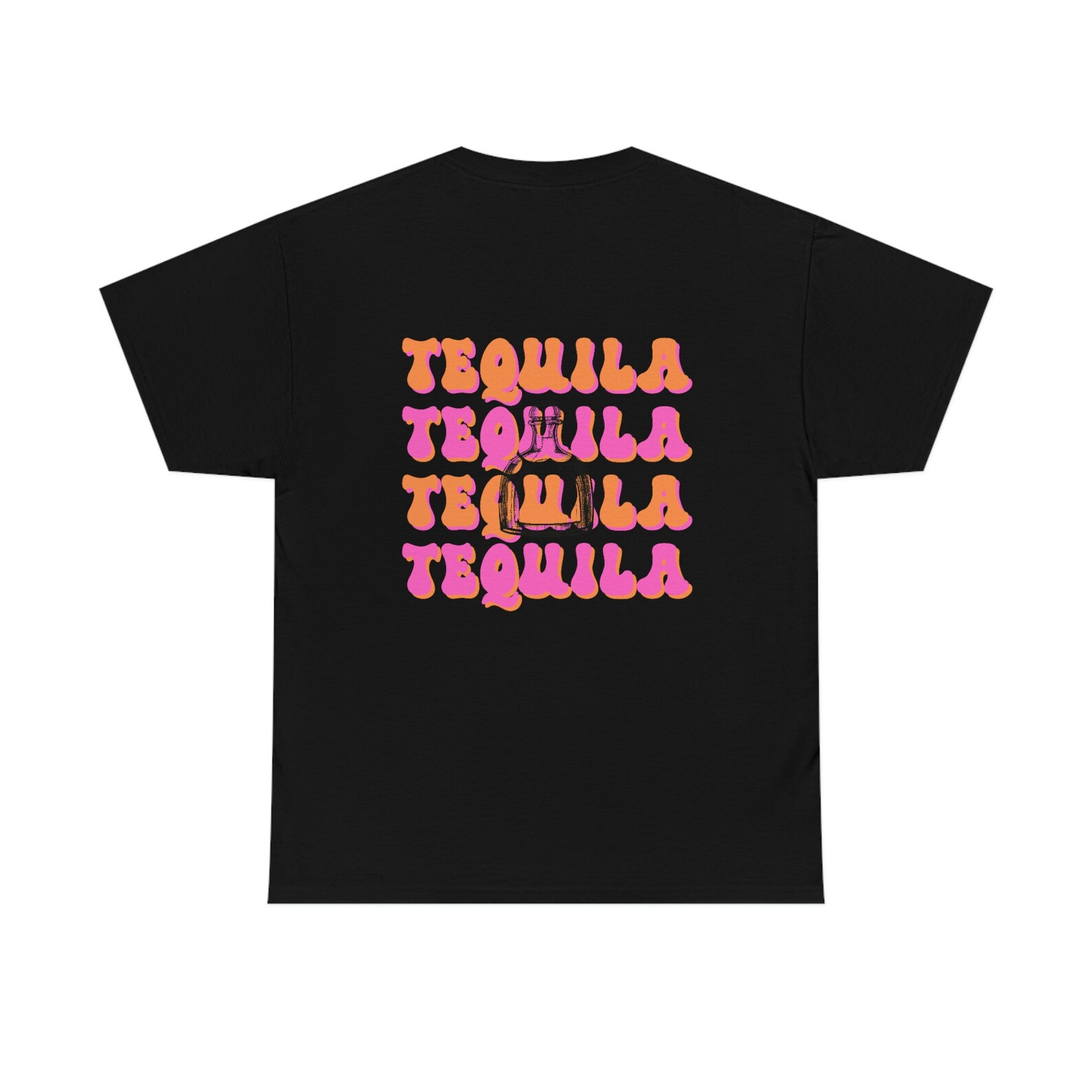Tequila Shirt, Tequila T-shirt, Tequila Gift, Alcohol T-shirt, Tequila ...