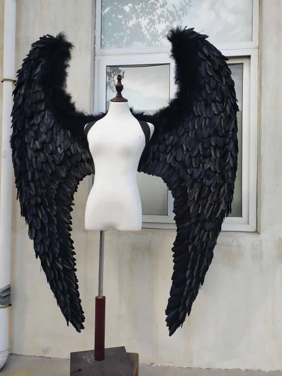 Realistic Devil Wings