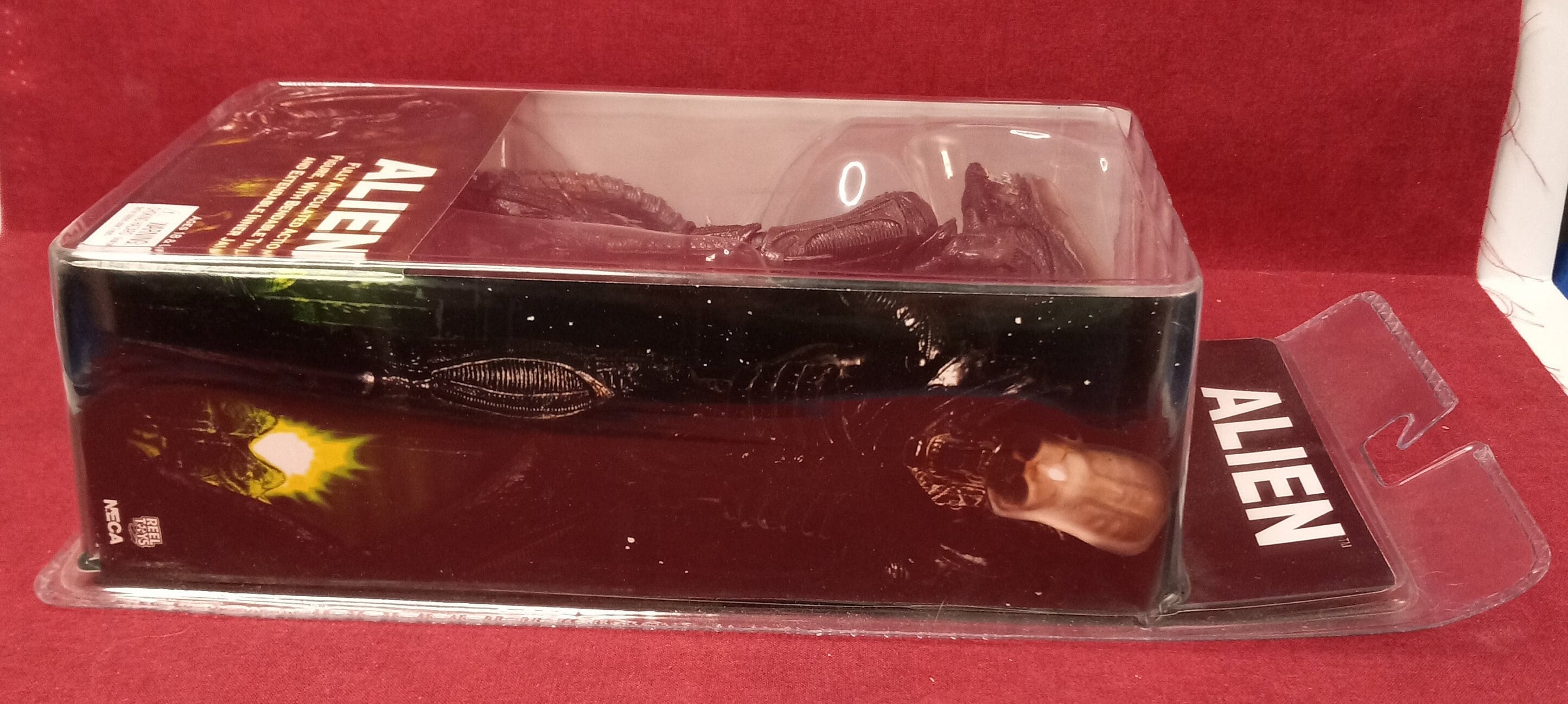 Neca Alien Fully Articulated Action Figure - Etsy