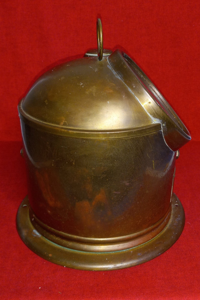 Vintage Nautical Brass Sestrel Ships Compass Made in England - Etsy