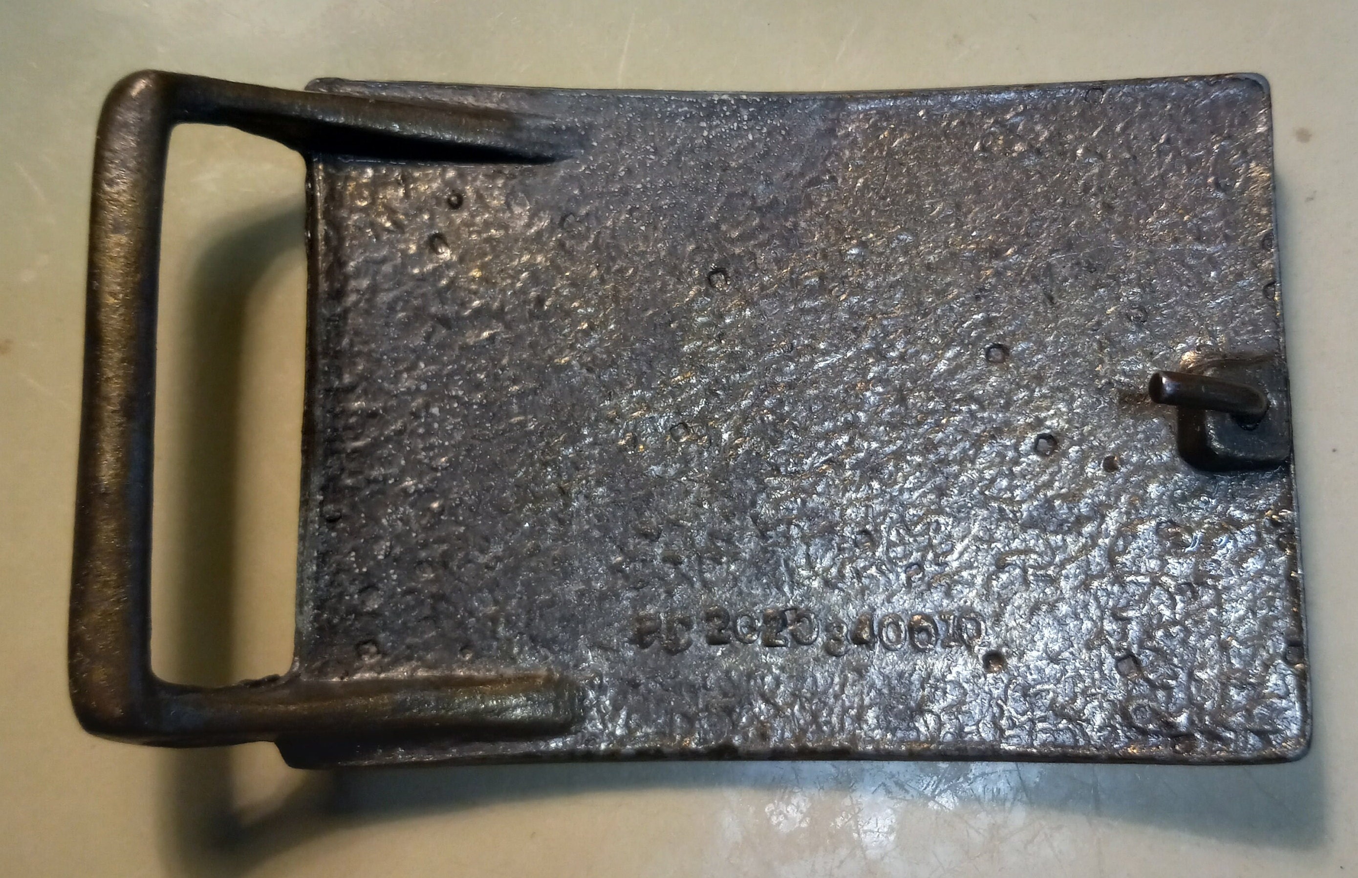 Vintage Henry Ford Detroit Model T Belt Buckle Metal - Etsy