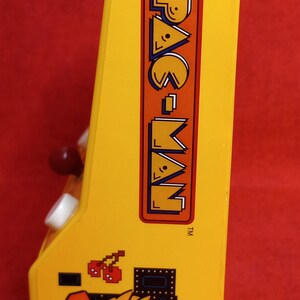Retro Bandai PAC-MAN Handheld Game - Very Good Condition - Etsy