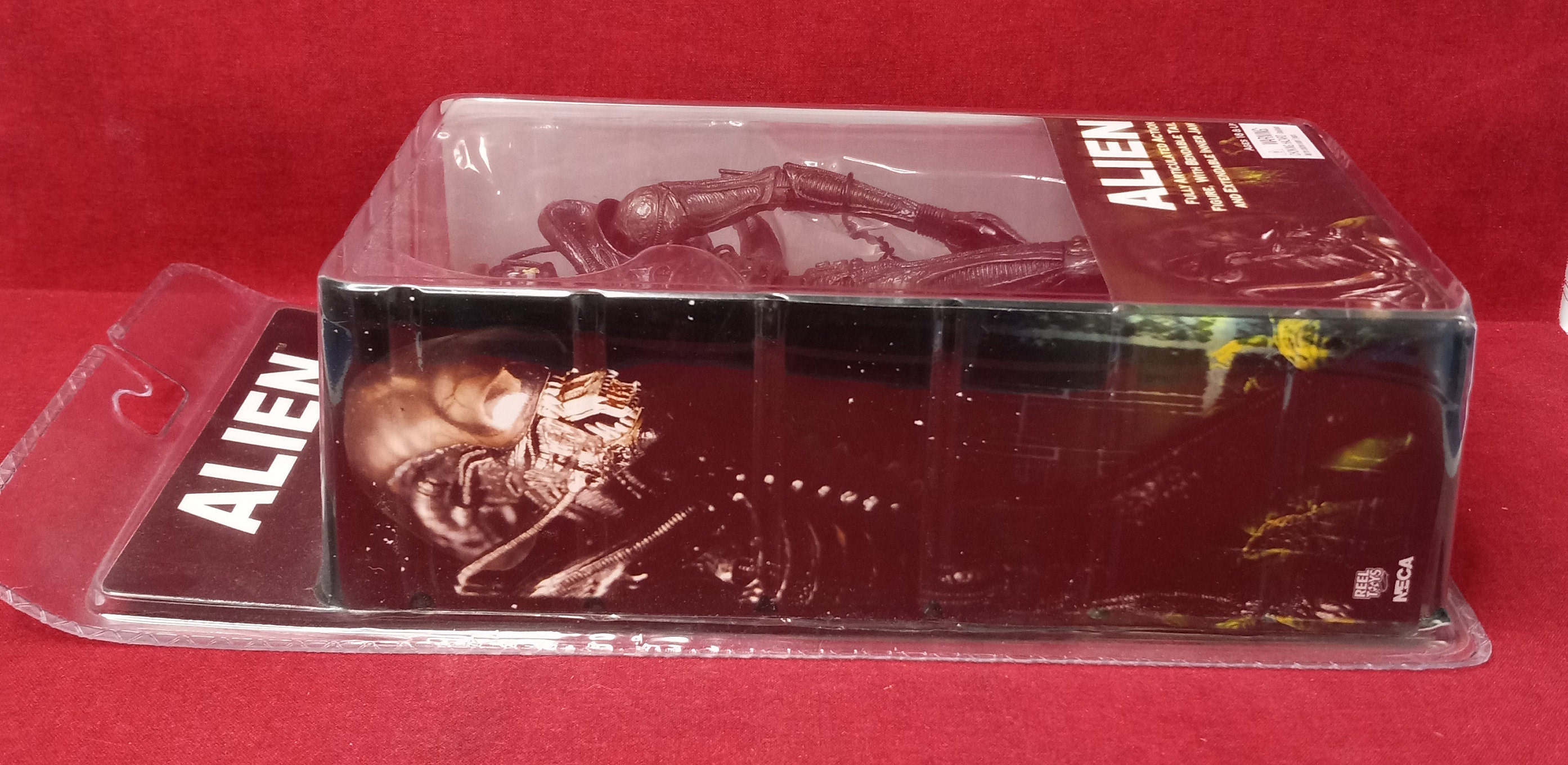 Neca Alien Fully Articulated Action Figure - Etsy