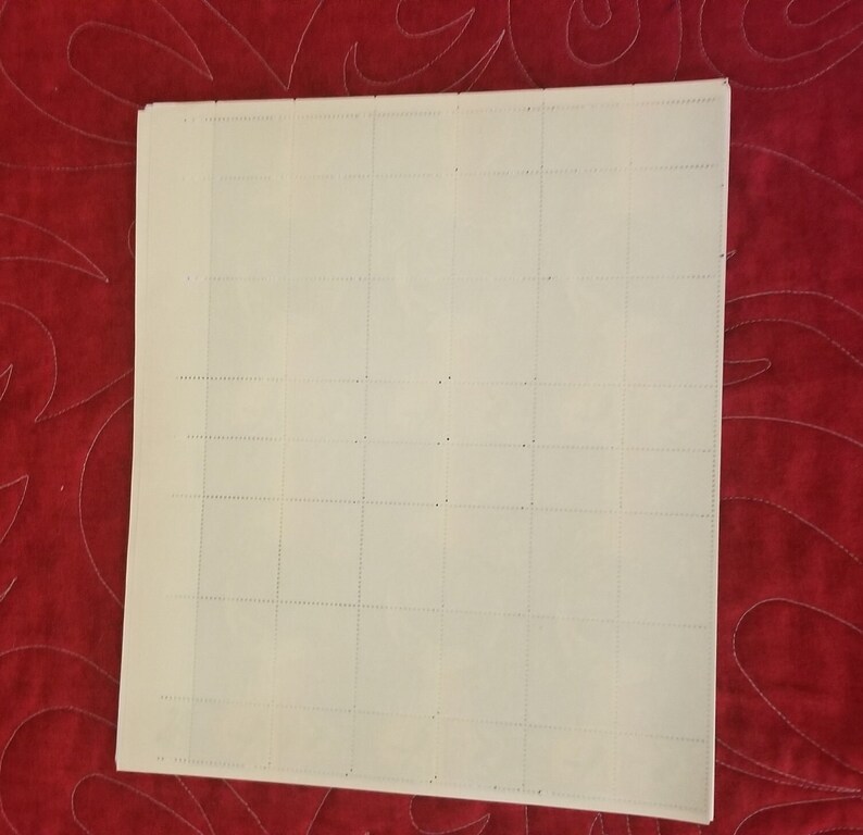 Achievements in Space US Stamps - Full Sheet of 48, Mint Condition - Etsy