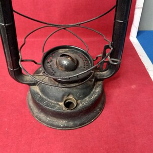 Vintage Dietz 2 Blizzard Kerosene Lantern - Etsy