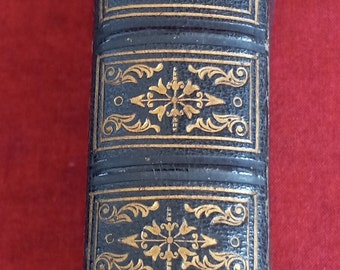 165 Year Old Book - Etsy