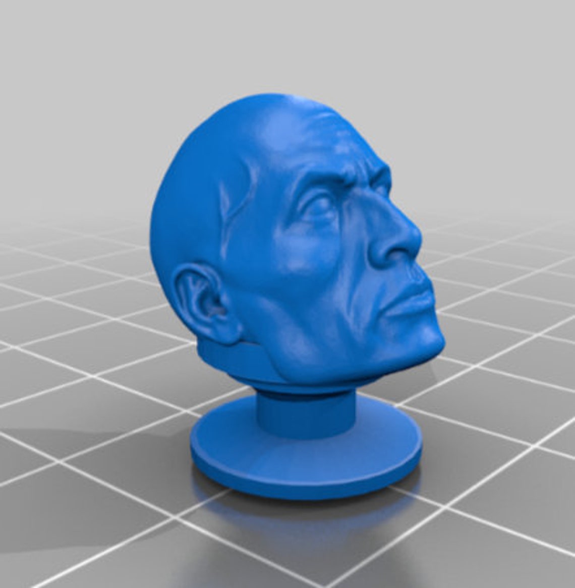 3D Project the Rock Croc STL File - Etsy