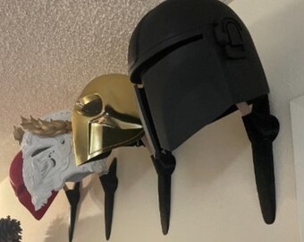 Helmet Stand .stl - Etsy