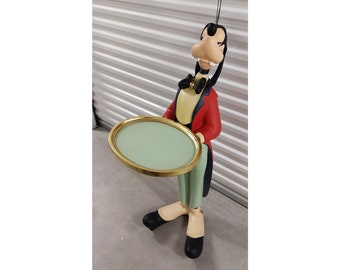 Digital Waiter Goofy Digital Download Drawing & Illustration etna.com.pe