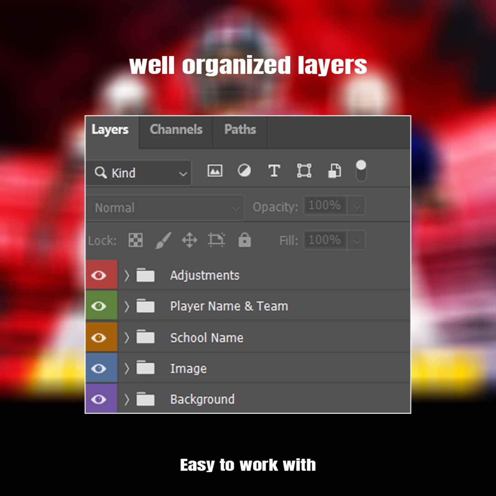 Custom Football Posters, Senior Night, Editable Football Poster ...