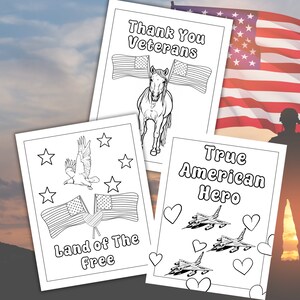 Veterans Day Coloring for Kids Veterans Day Activities Veterans Day ...
