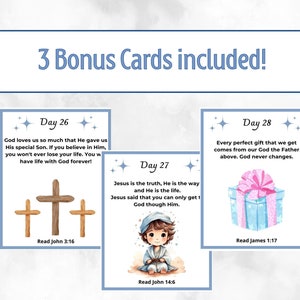 Printable Nativity Advent Bundle of Advent Cards, Nativity Activity ...