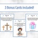 Printable Nativity Advent Bundle of Advent Cards, Nativity Activity ...