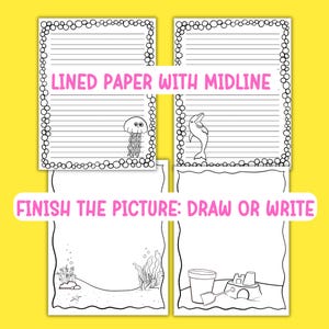 Build a Sandcastle Craft Activity for Kids, Cut & Paste Build a Craft ...