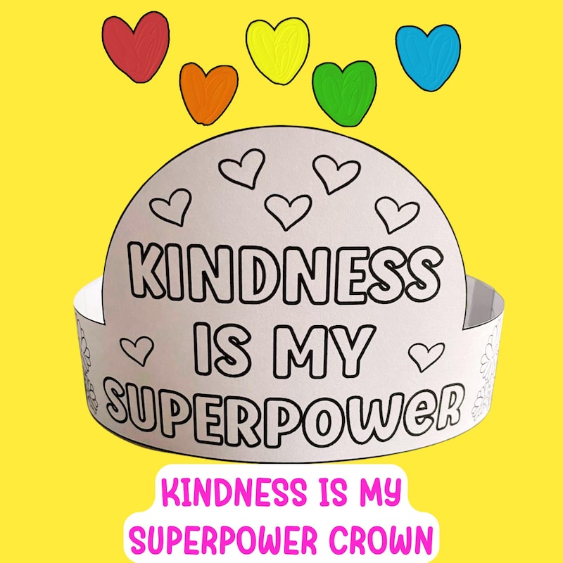 Svg World Kindness Day - Etsy