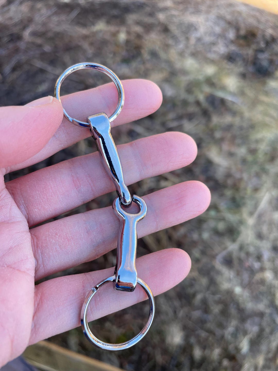Hobby Horse Bit, Hobby Horse Bits, Horse Keychain Craft Supply, DIY ...