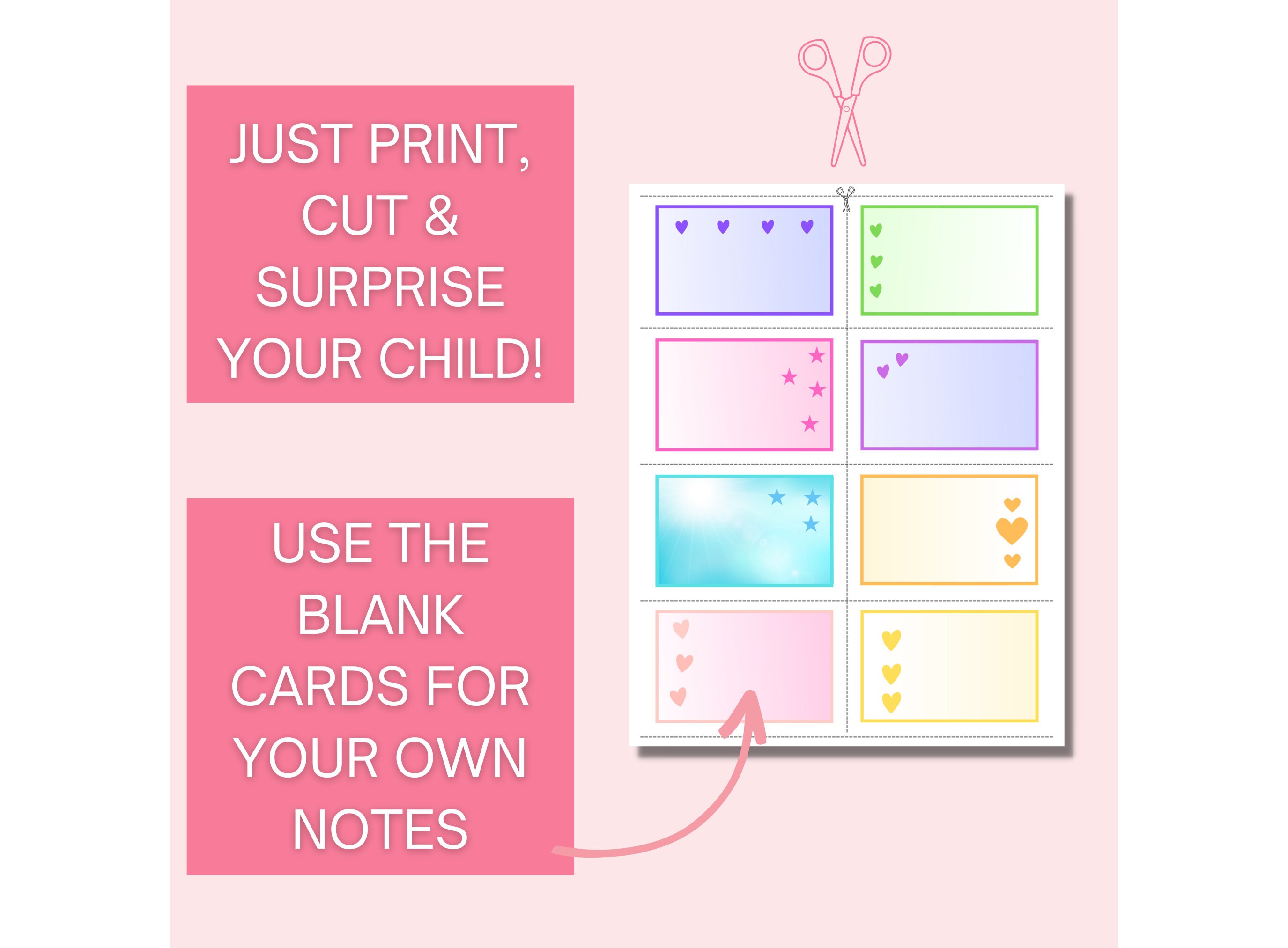 Printable Lunchbox Notes for Kids Farm Animal Lunch Box - Etsy