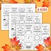 Orange Shirt Day Coloring Bookmarks for Kids, Kindness Classroom Craft ...