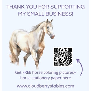 Horse Camp Activity & Coloring Workbook Printable, Horse Camp Activity ...