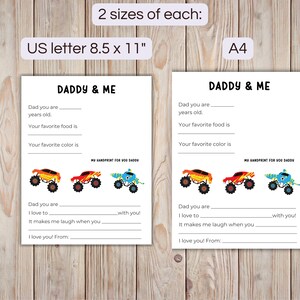 Fathers Day Handprint Craft Printable All About My Dad Coloring Card ...