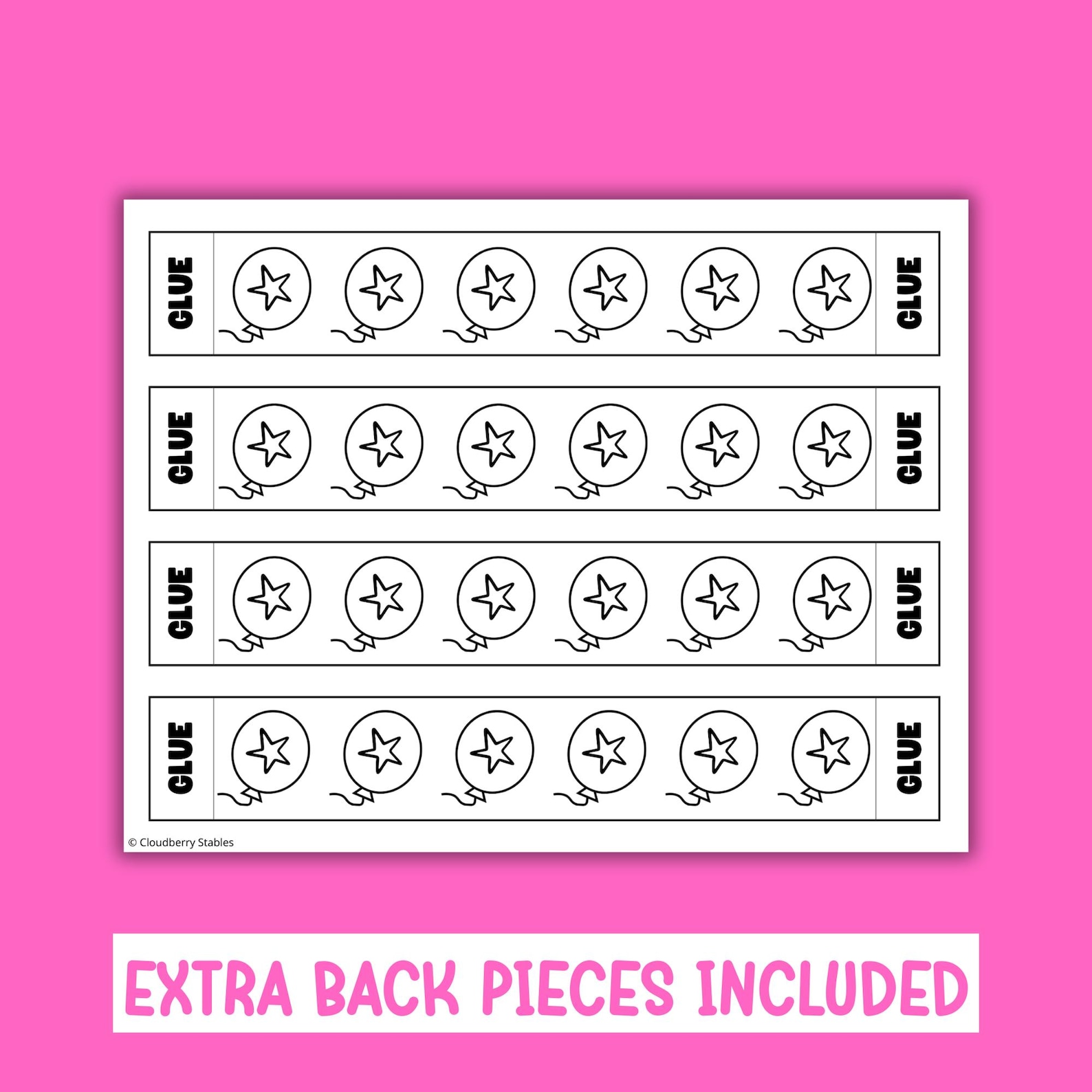 Pi Day Coloring Paper Crown Craft, Pi Day Headband Craft, Pi Day Party ...