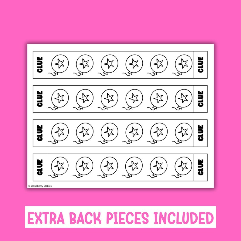 Pi Day Coloring Paper Crown Craft, Pi Day Headband Craft, Pi Day Party ...