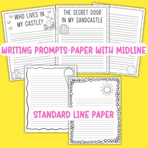 Build a Sandcastle Craft Activity for Kids, Cut & Paste Build a Craft ...