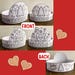 Christmas Gingerbread Coloring Paper Crown Craft Activity Preschool ...