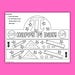 Pi Day Coloring Paper Crown Craft, Pi Day Headband Craft, Pi Day Party ...