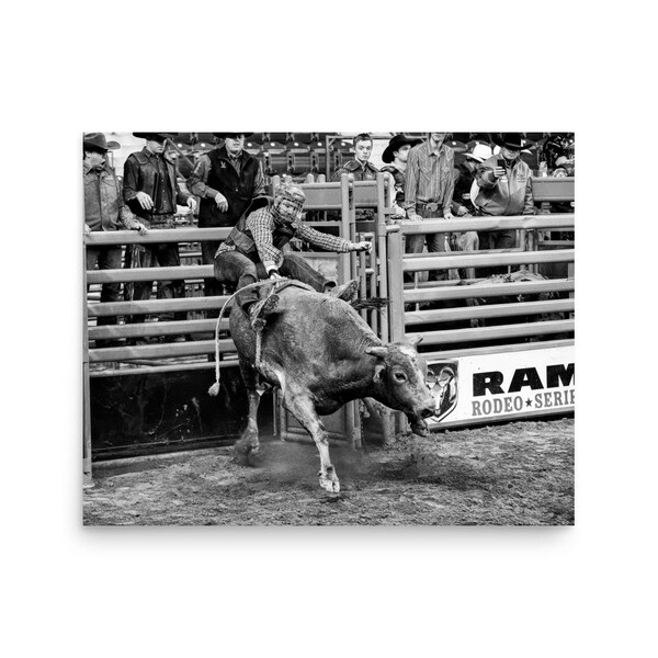 Rodeo Wall Art - Etsy