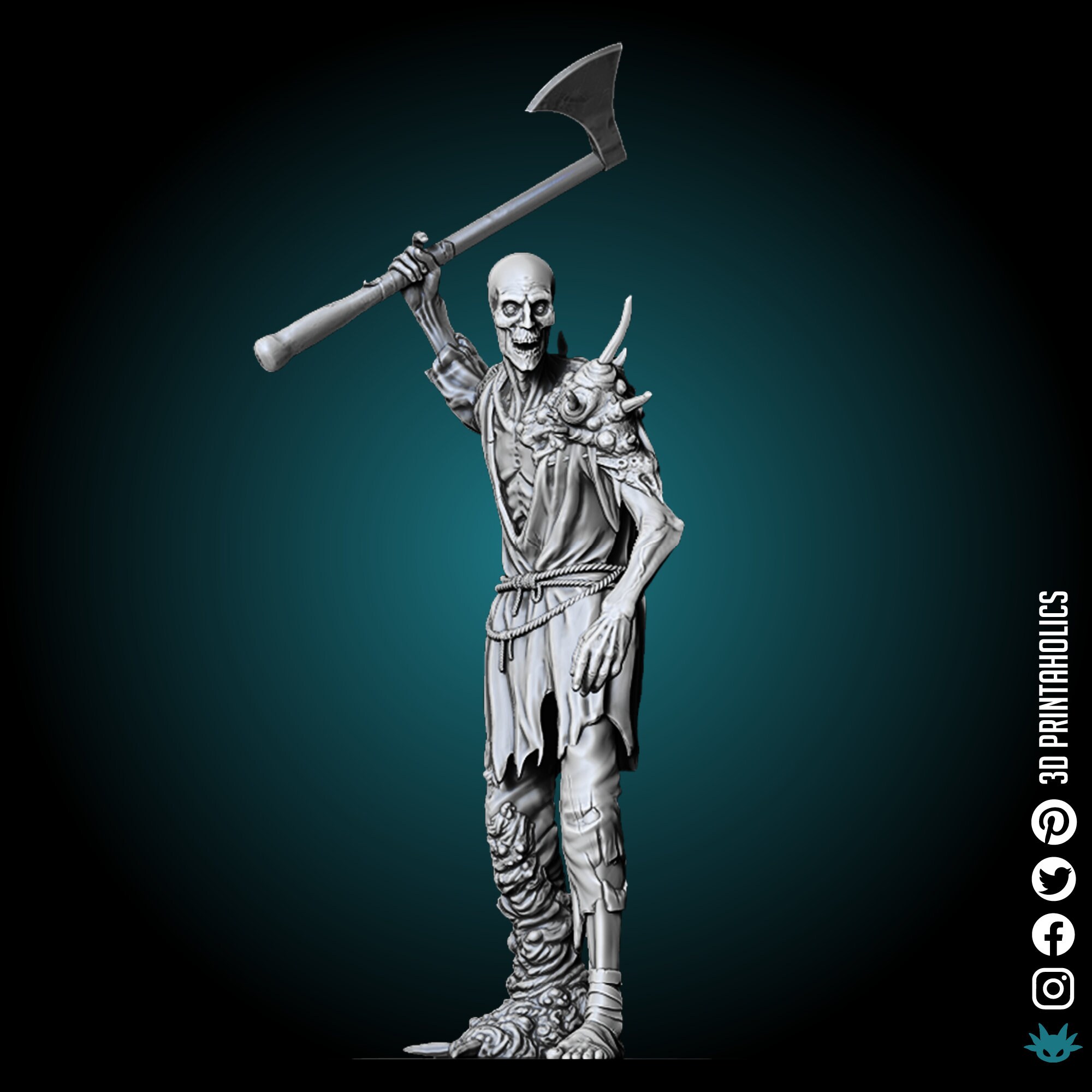 Corrupt Villager Premium 4k Plant Based Resin 3D Printed - Etsy