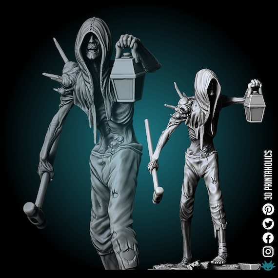 Corrupt Villager Premium 4k Plant Based Resin 3D Printed - Etsy Australia