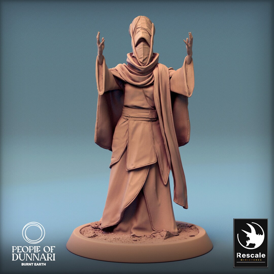 Zahra Al'nur - Premium 12k Quality | Highly Detailed Figures | Fantasy ...