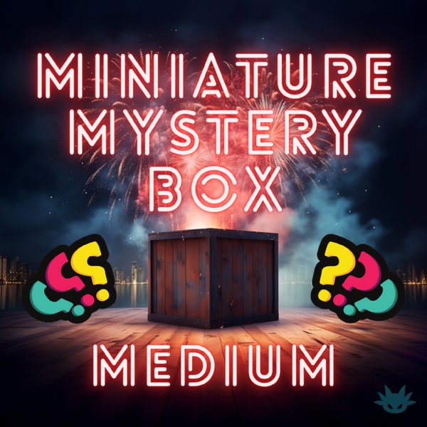 Gaming Mystery Box - Etsy