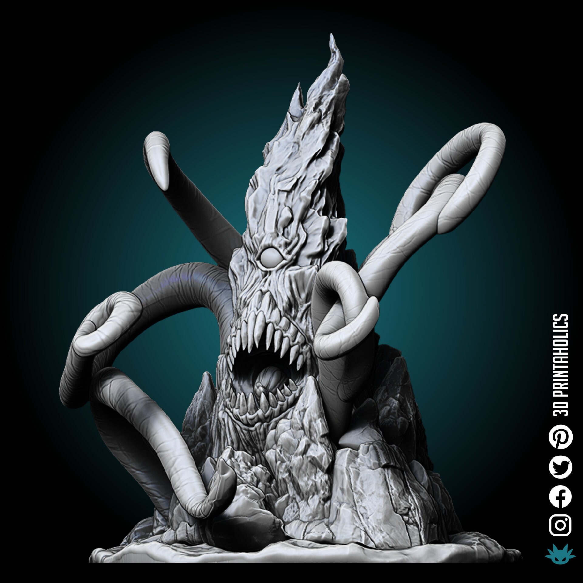 Roper Premium Plant Based Resin 3D Printed Miniature - Etsy